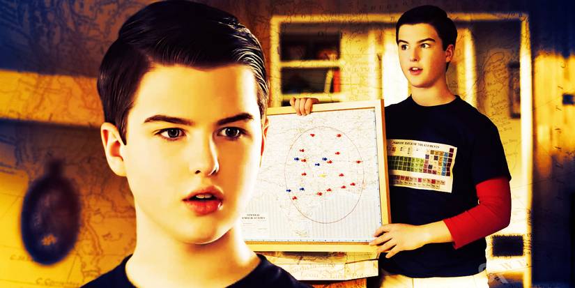 Sheldon Has An Unusual Problem In New Young Sheldon Season 6, Episode ...