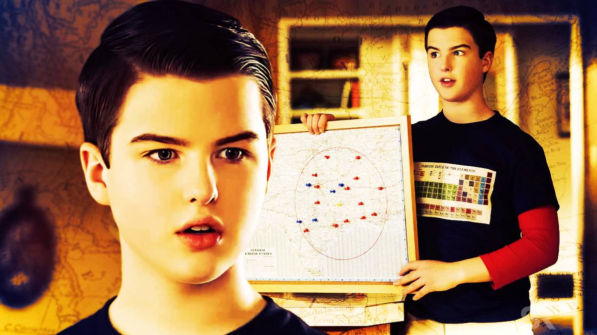 Young Sheldon Sets Up Him Leaving Pasadena (Before He's Even Left Texas!)
