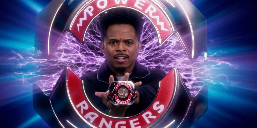 What Happened To The Original Black Ranger After Mighty Morphin Power ...