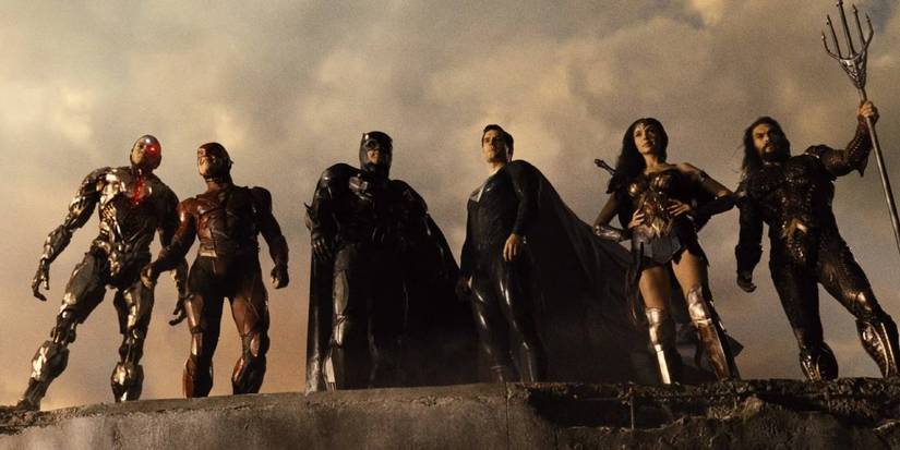 Where Are The Justice League In The Flash (All Three Timelines)