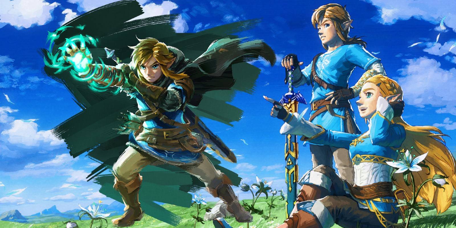 Tears Of The Kingdom Is Actually The Most Direct Zelda Sequel Ever