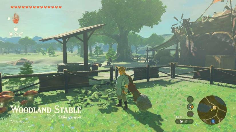Zelda: Tears of the Kingdom - All 58 Well Locations