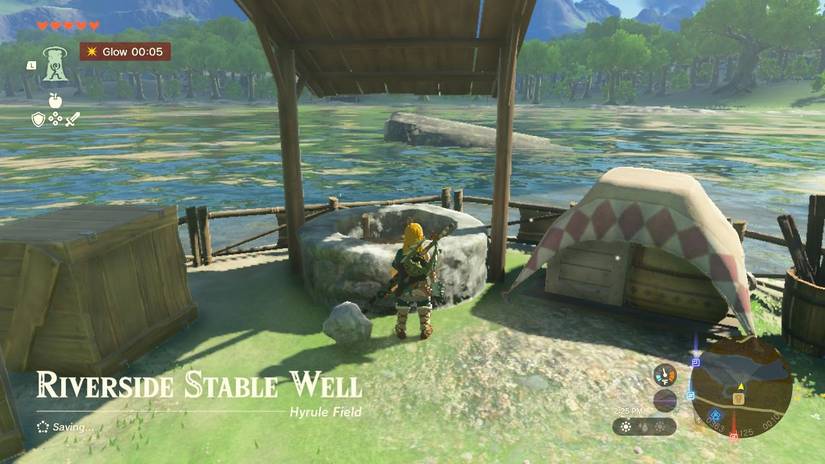 Zelda: Tears of the Kingdom - All 58 Well Locations
