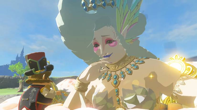 Zelda: Tears of the Kingdom - All Great Fairy Fountain Locations