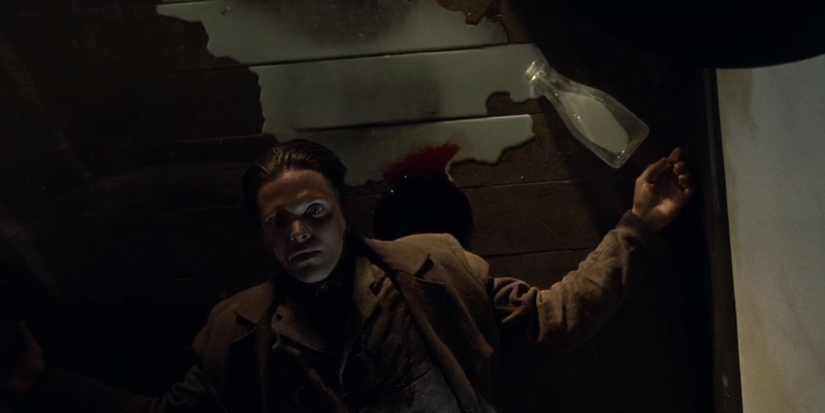 Hollywood's Weirdest Villain Obsession: 10 Bad Guys Who Love To Drink Milk