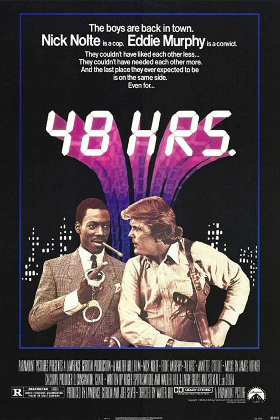 10 Best '80s Detective Movies