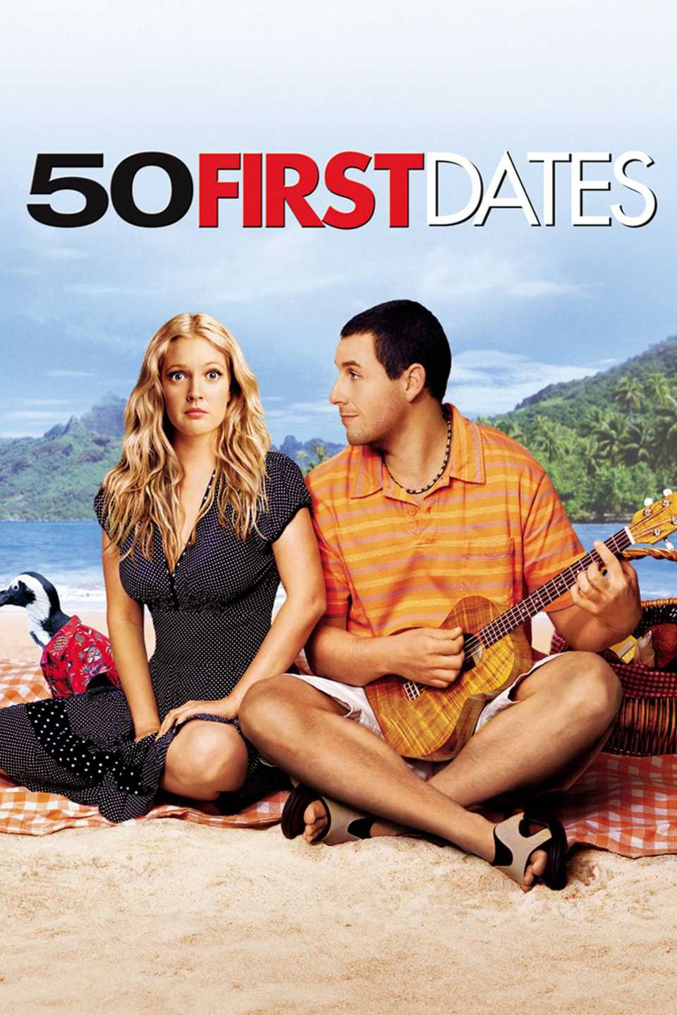 Drew Barrymore Reveals 50 First Dates’ Original Ending