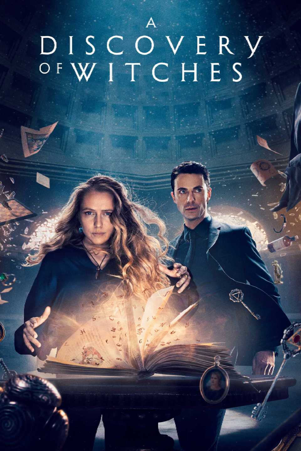 A Discovery Of Witches Cast & Character Guide