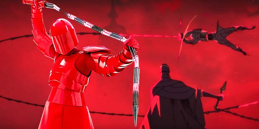 Star Wars Shows How Dangerous The Praetorian Guards Should REALLY Be