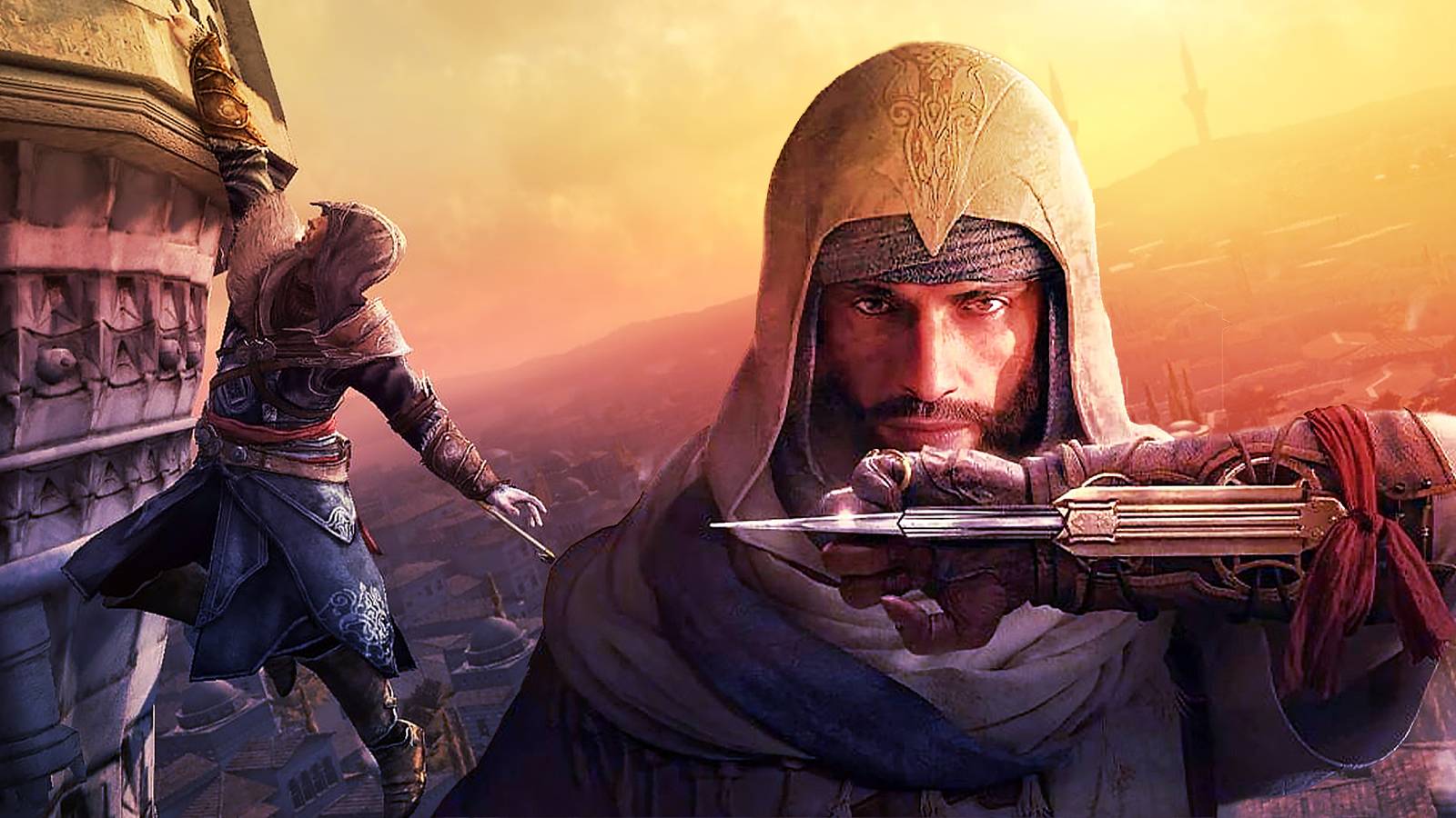 Assassin's Creed Mirage Has A Protagonist Problem That Even Basim Can't Fix