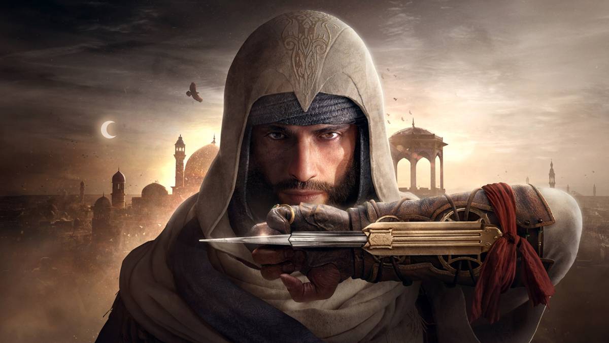 Assassin's Creed Mirage DLC Update Comes With Good News About Basim