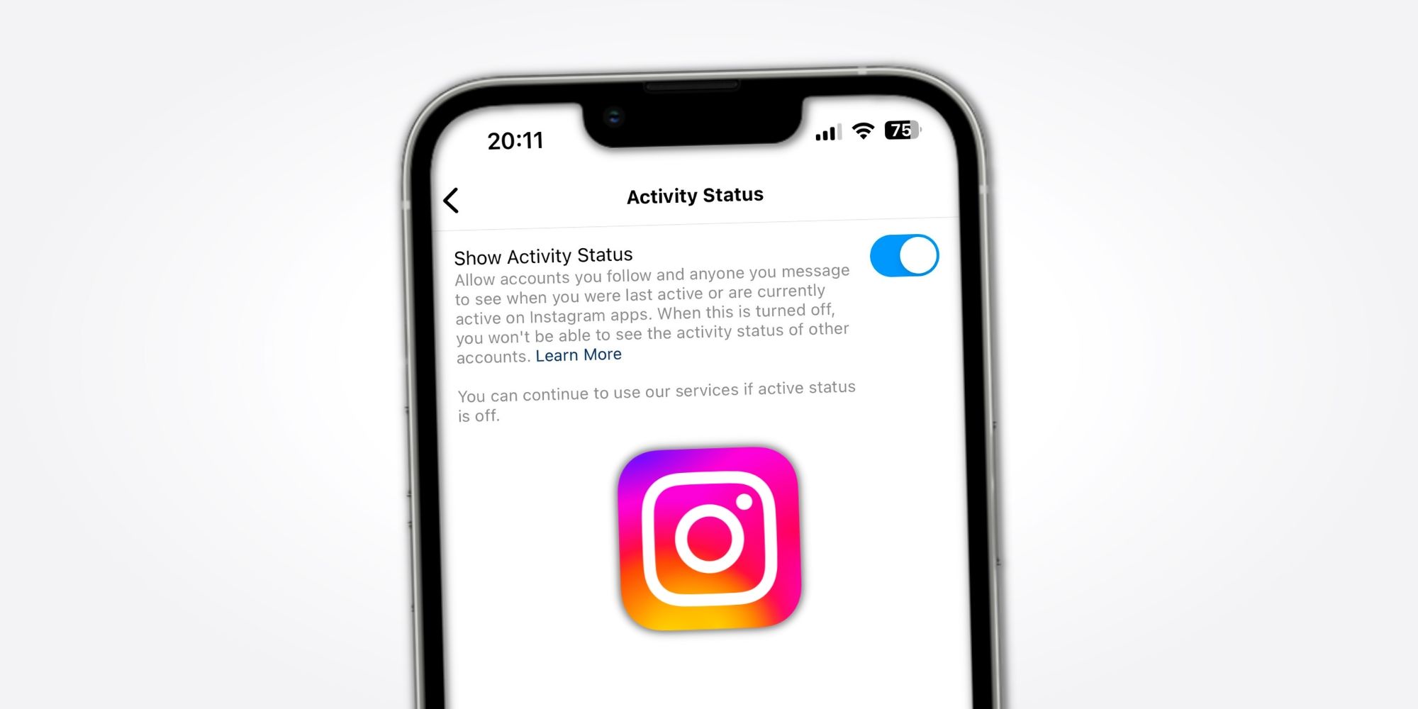 Instagram Activity Status (Green Dot): How To Turn It On Or Off