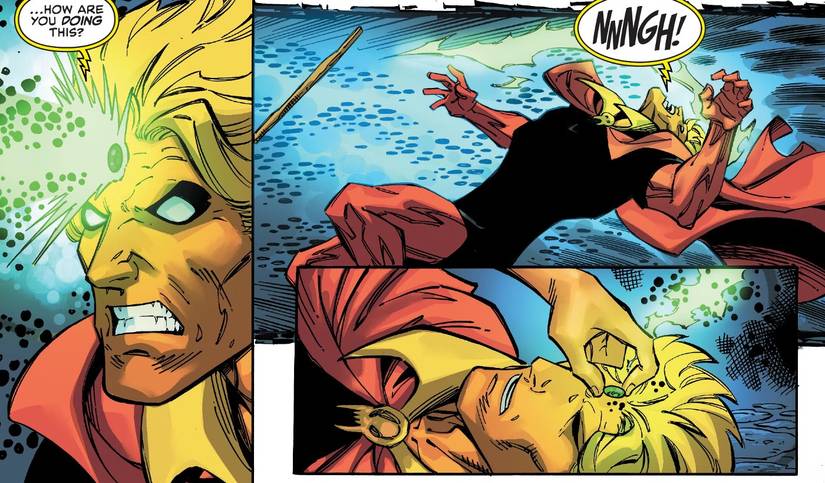 Adam Warlock's New Sister Is Officially a Thanos-Level Threat