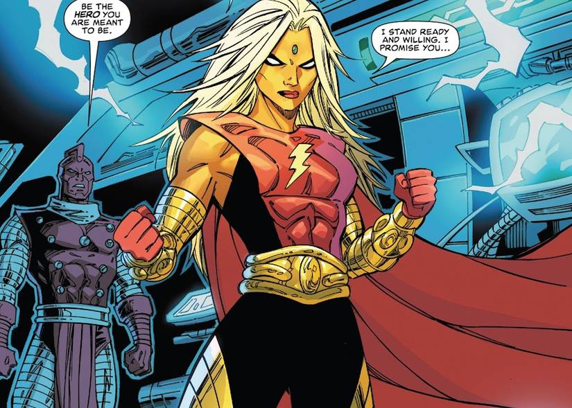 Eve Warlock's New Costume Proves She's High Evolutionary's Masterpiece ...