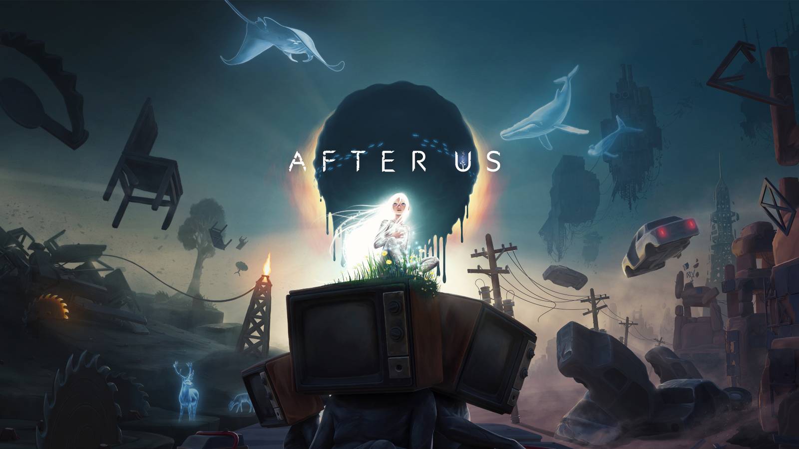 After Us Preview: A Spirited First Glance