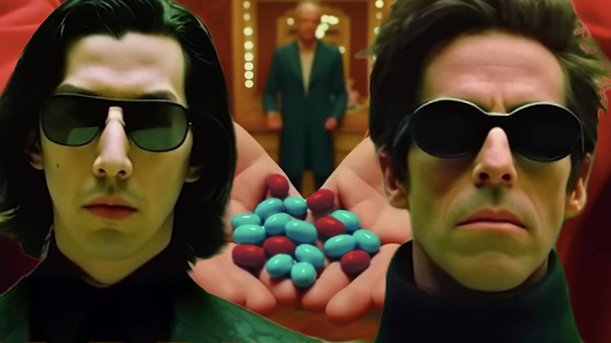 Wes Anderson's The Matrix Embellishes Simulated Reality In Peculiar Fan ...