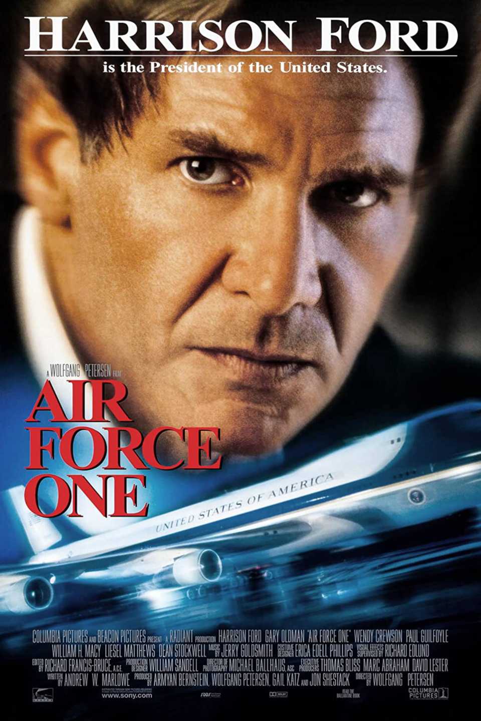 Harrison Ford's 10 Greatest Action Movies, Ranked