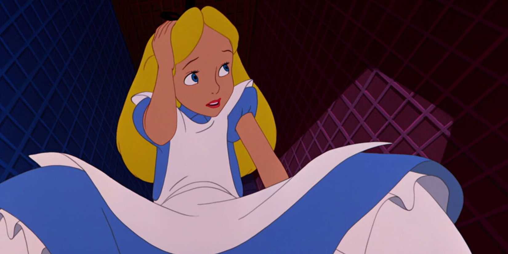 Alice In Wonderland Horror Movie Story Details Confirmed By Poohniverse ...