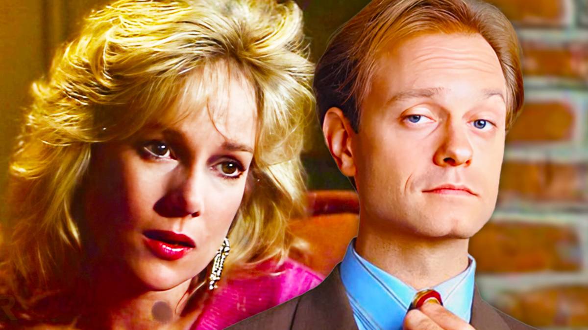 Frasier Almost Cast This Actor As Maris In Season 1