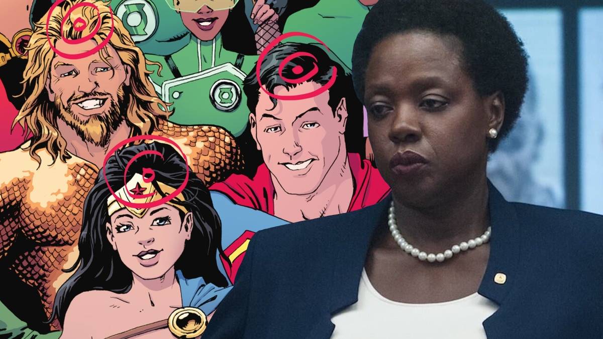 The Justice League Accidentally Gave Amanda Waller Access to DC's ...