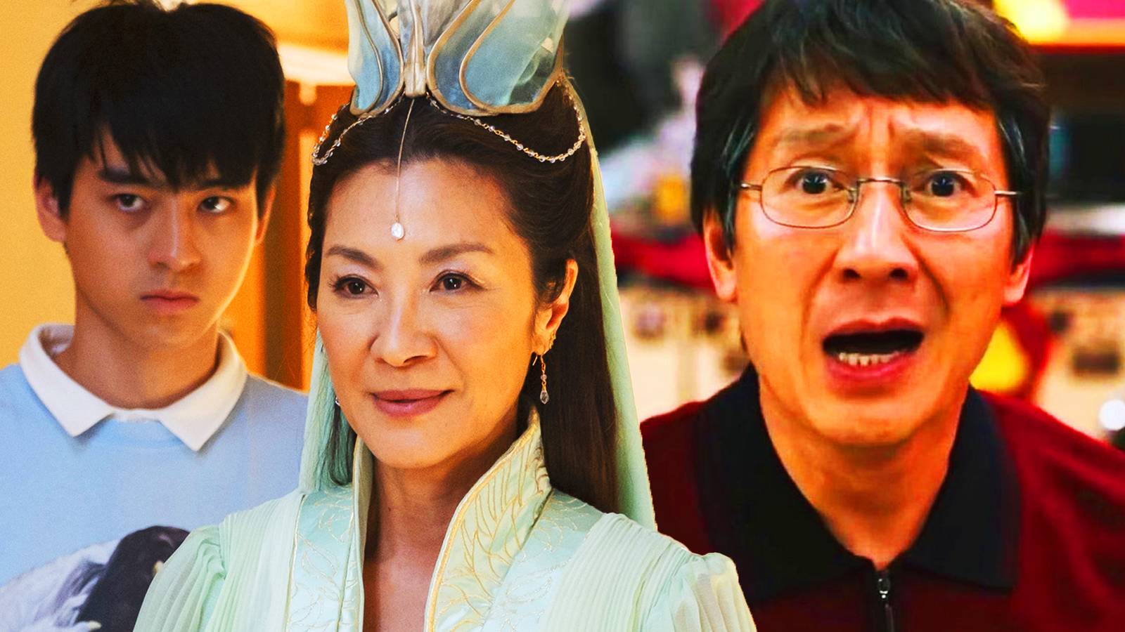 American Born Chinese Ending Explained