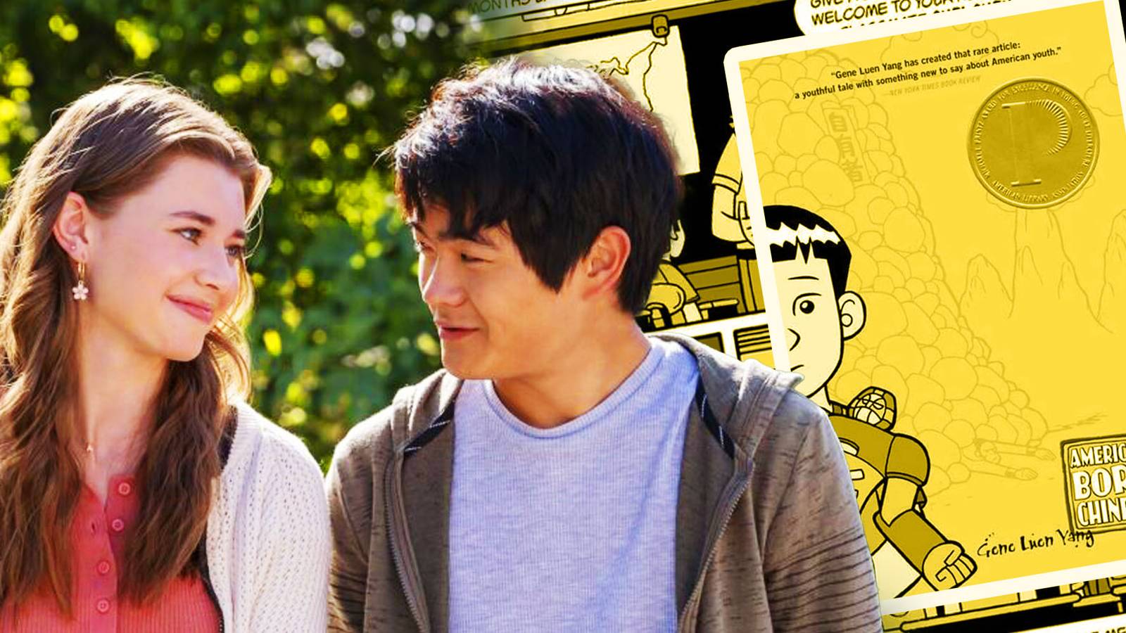 American Born Chinese's 10 Biggest Changes From The Graphic Novel