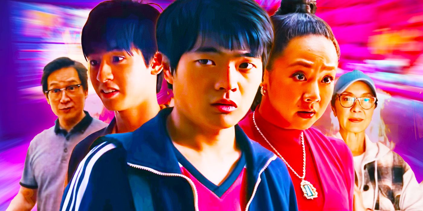 American Born Chinese Cast & Character Guide