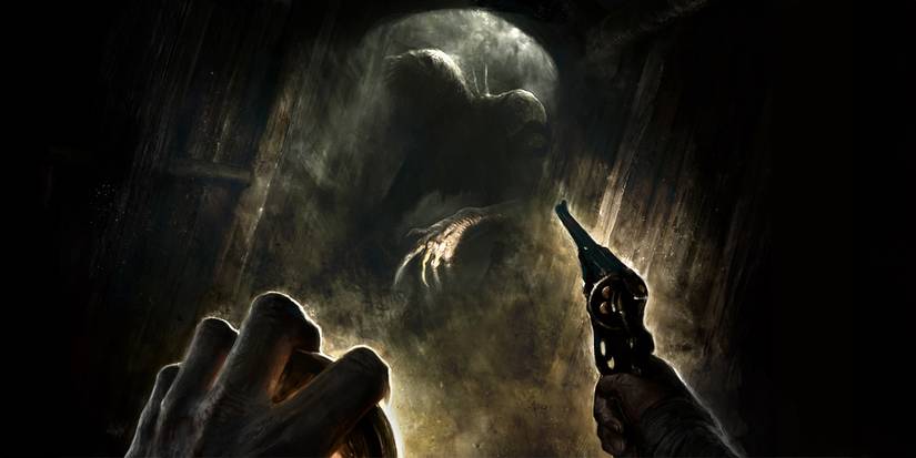 31 Best Horror Games To Play Right Now