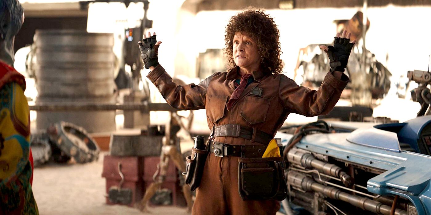 One Divisive Mandalorian Character's Future Addressed By Star Wars Actor