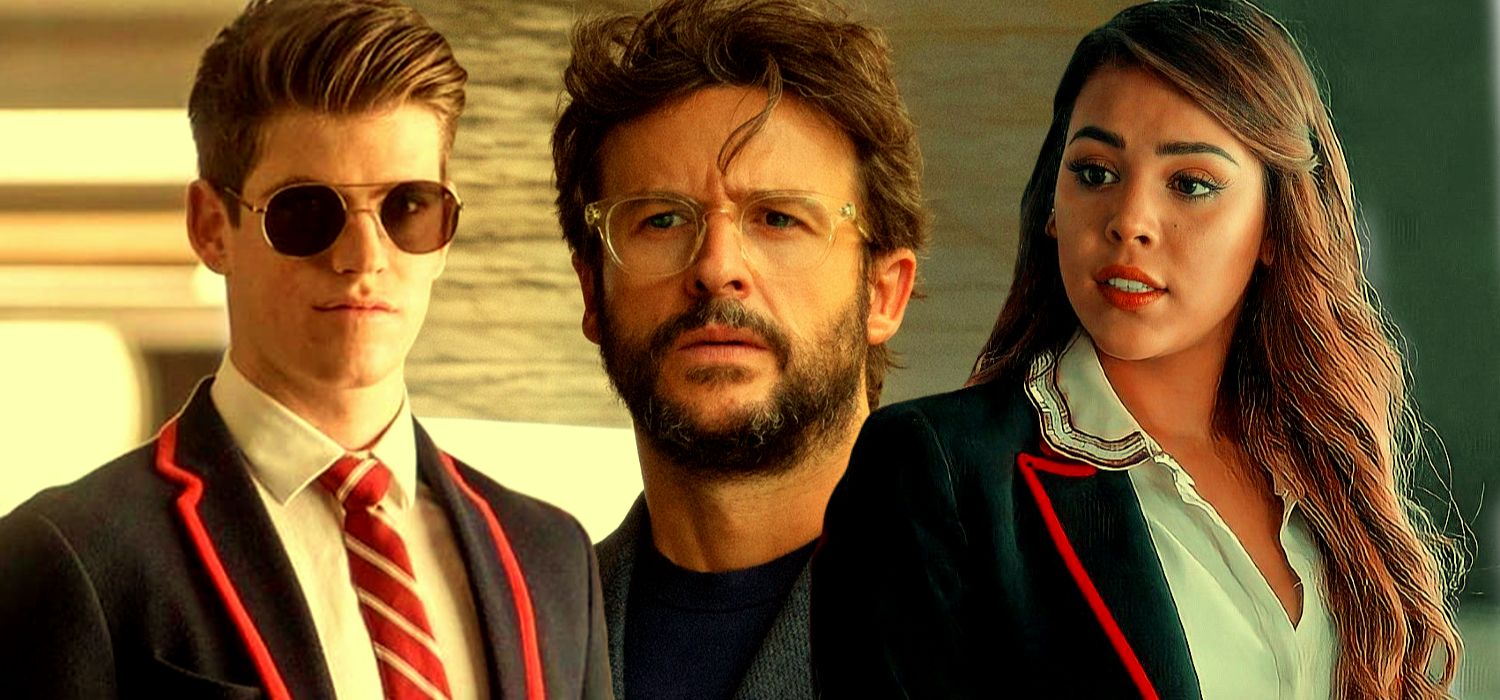 All 8 Seasons Of Elite, Ranked Worst To Best