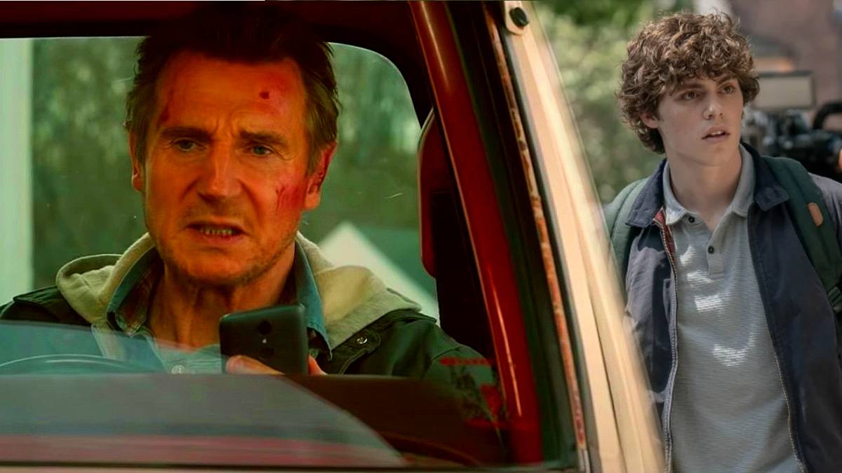 Liam Neeson Retribution Remake Cast & Character Guide