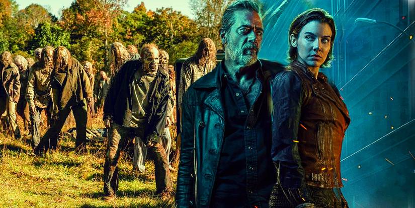 The Walking Dead Season 12-15 Original Plans Before Finale & Spinoffs ...