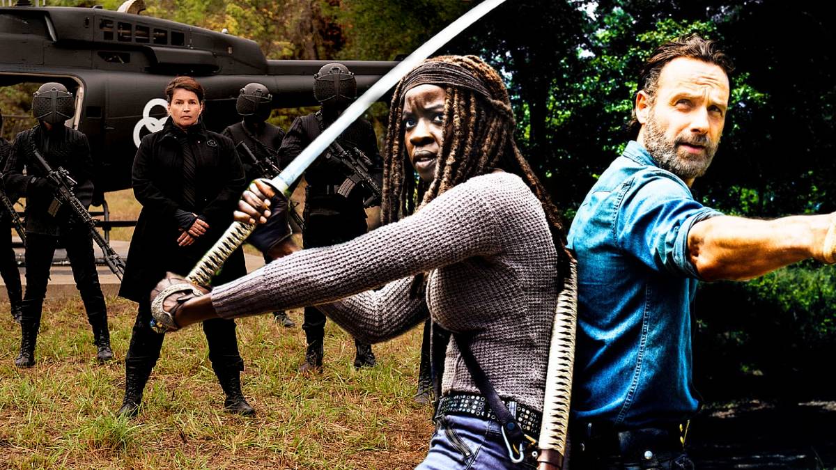 The Walking Dead: Rick & Michonne Spinoff - Returning Cast & New ...