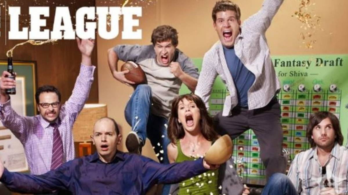 The League Cast & Character Guide