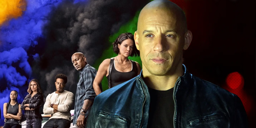 "I'm An Idiot": Fast X Star Admitted To Vin Diesel They Never Saw Any ...