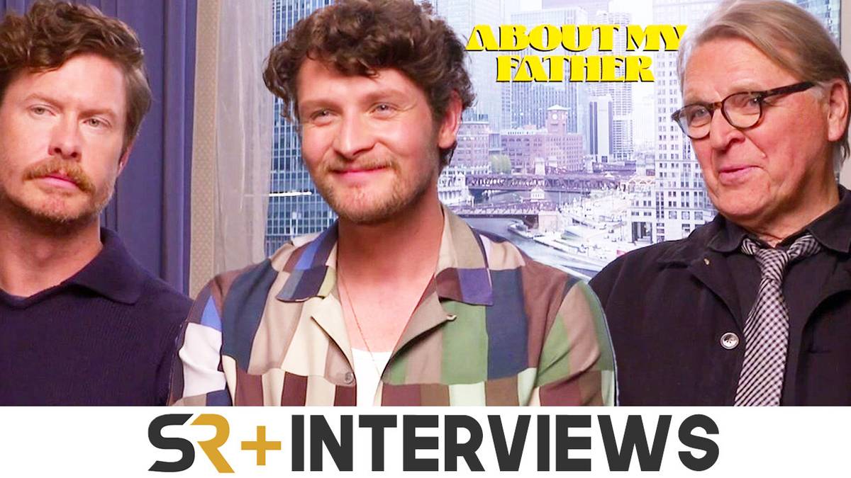 david rasche interview