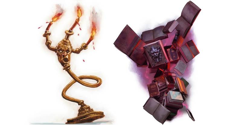 10 D&D Spells Chaotic Characters Will Love (But DMs Will Hate)