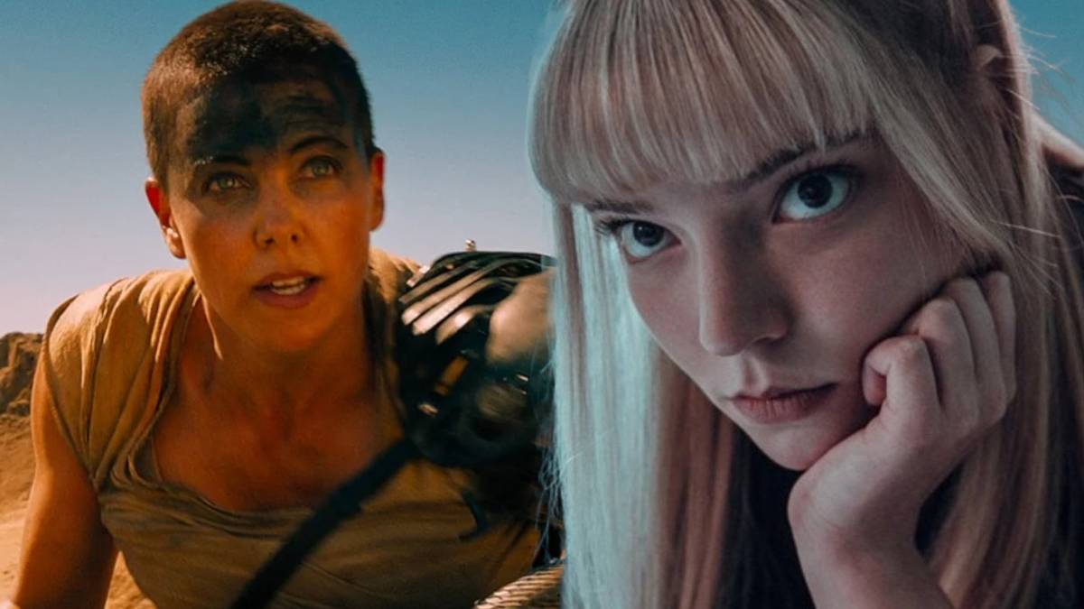 "Can't Think Of A Better Actress": Charlize Theron On Furiosa Recasting