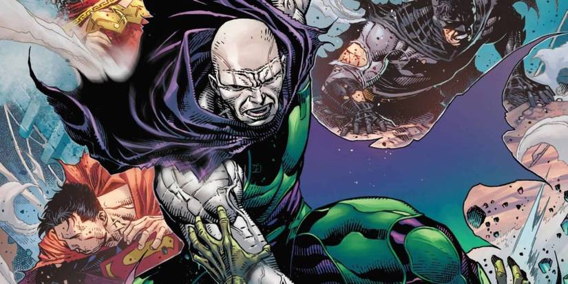 Superman: Legacy Casting Details Hint At Very Different Lex Luthor In ...