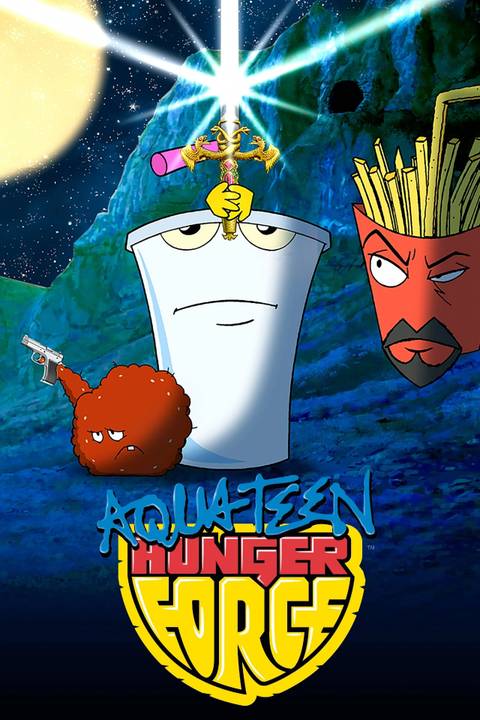 Aqua Teen Hunger Force Latest News, Interviews, and More