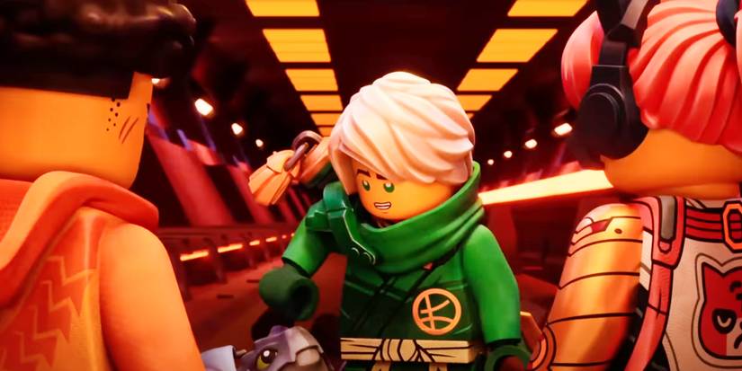How LEGO Ninjago: Dragons Rising Fits Into The Ninjago Timeline