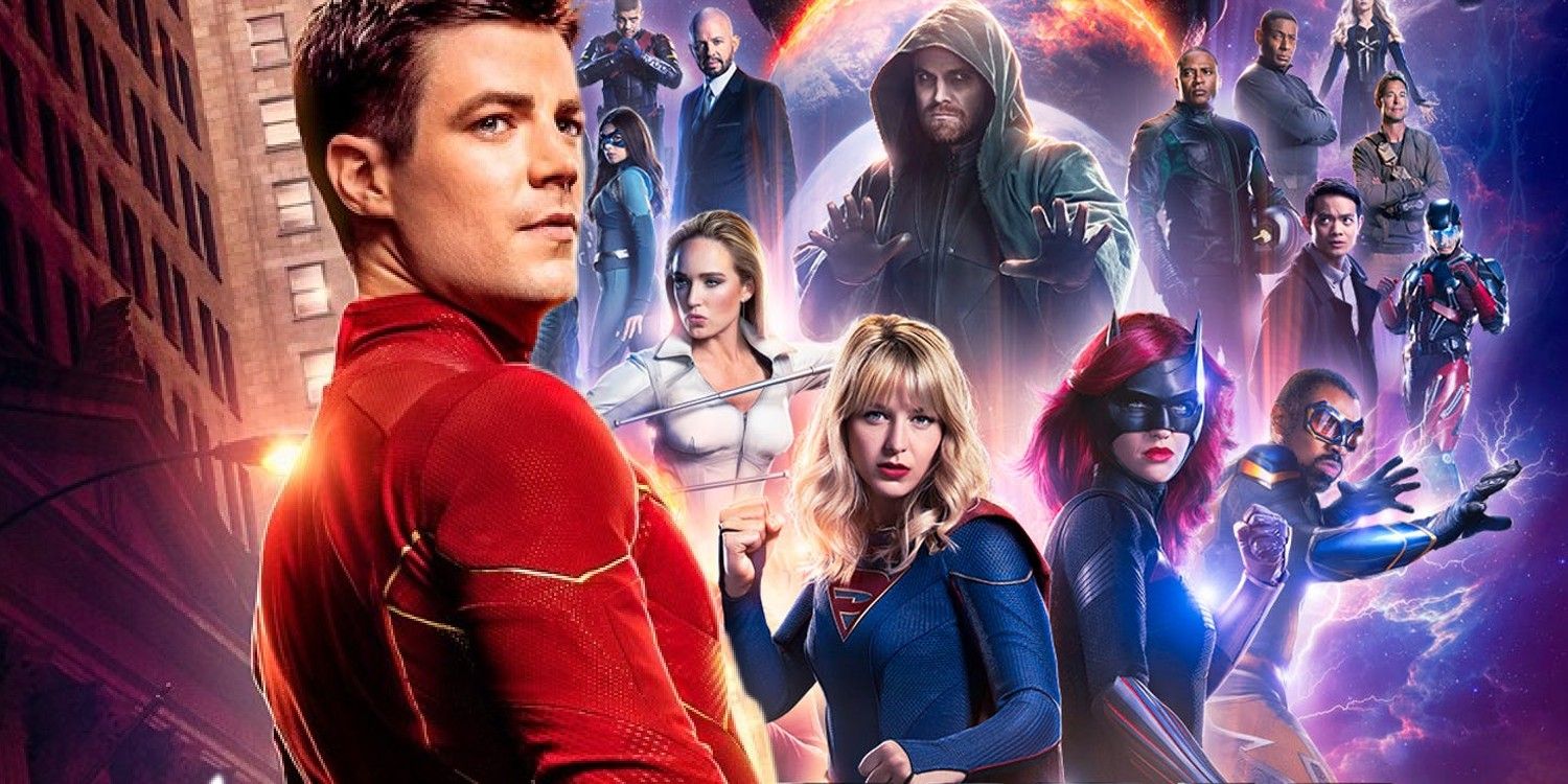 The Arrowverse's Future After The Flash Series Finale: What's Next