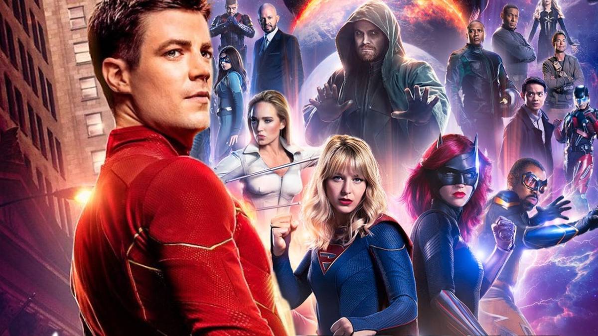The Arrowverse's Future After The Flash Series Finale: What's Next