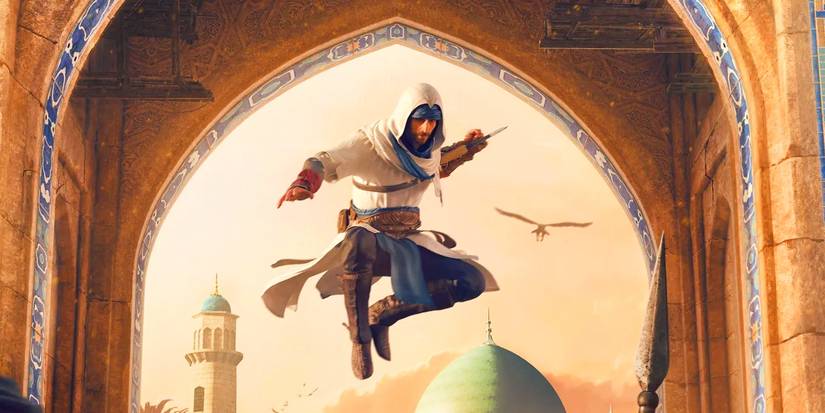 Assassin's Creed Mirage Release Date Confirmed With New Trailer