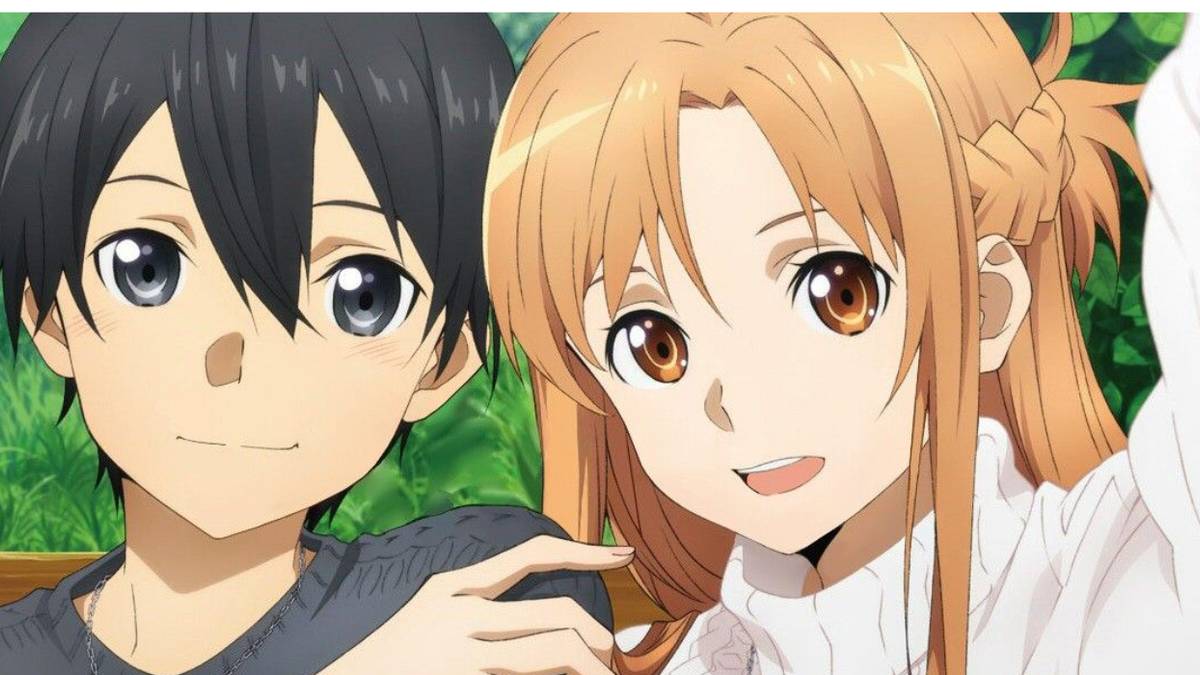How Kirito & Asuna's Best Sword Art Online Scene Changed Their Romance