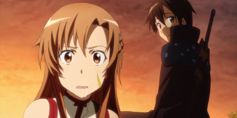 How Kirito & Asuna's Best Sword Art Online Scene Changed Their Romance