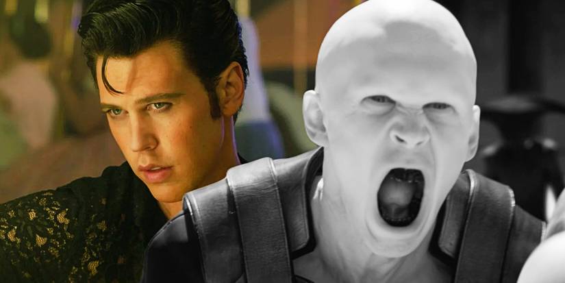 Did Austin Butler Really Shave His Head & Eyebrows For Bald Dune 2 ...