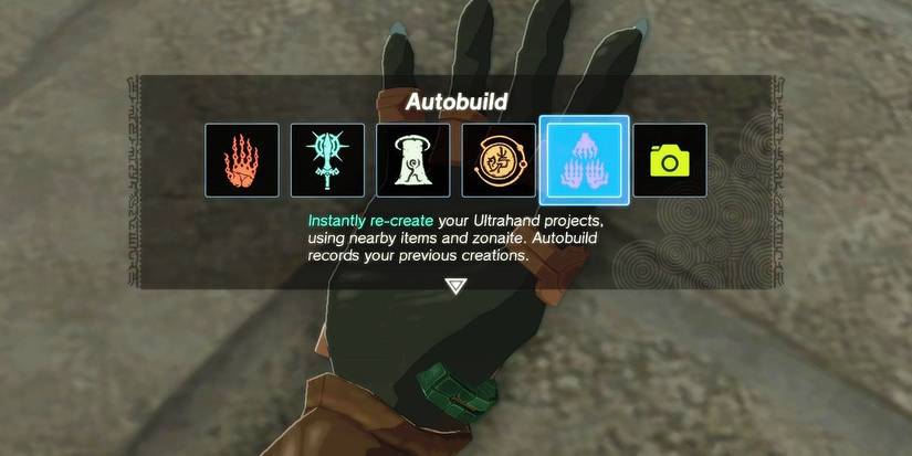 How To Build A Car In Zelda: Tears of the Kingdom