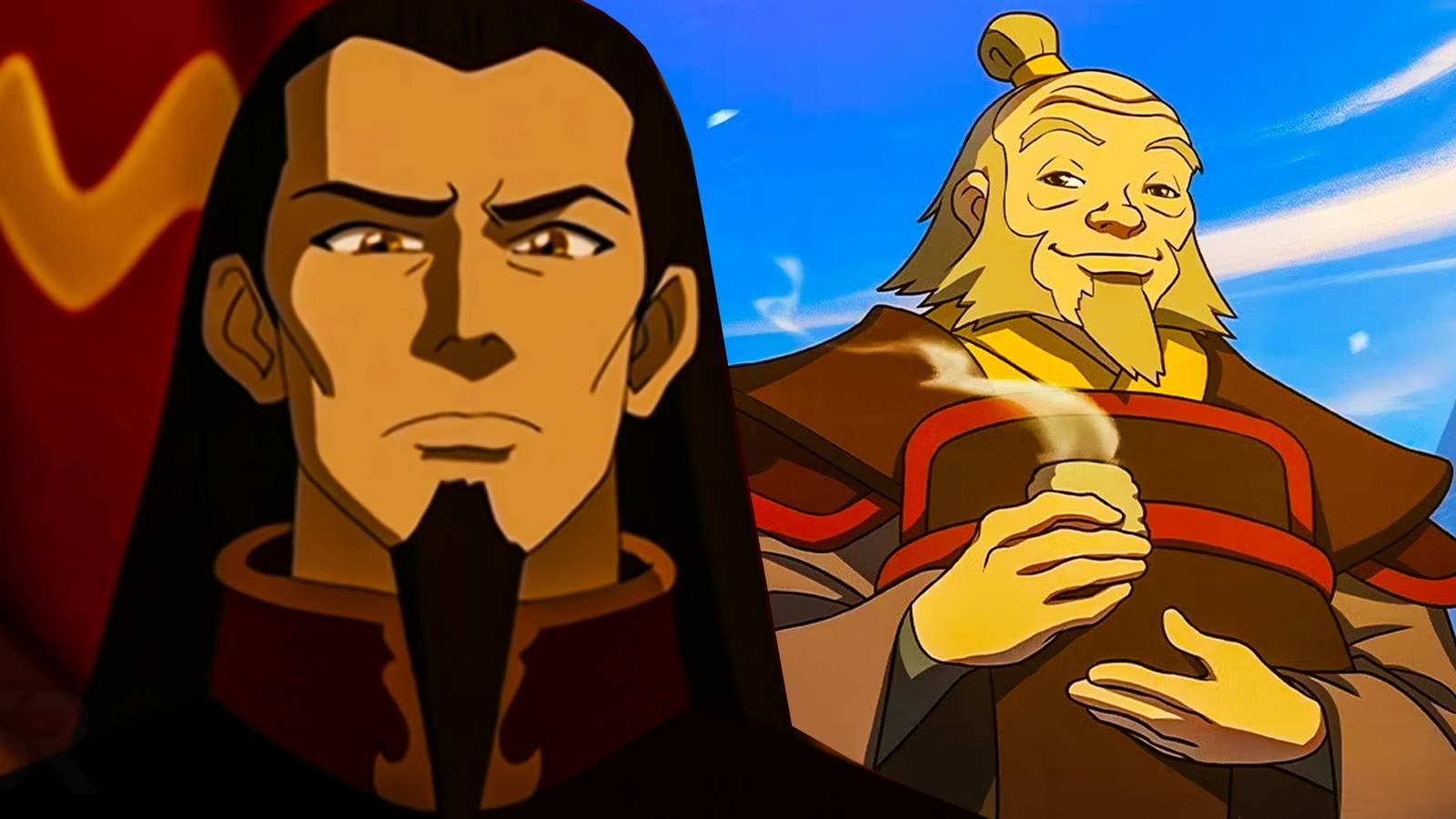 Why Iroh Isn't The Firelord In Avatar: The Last Airbender, Despite Ozai ...