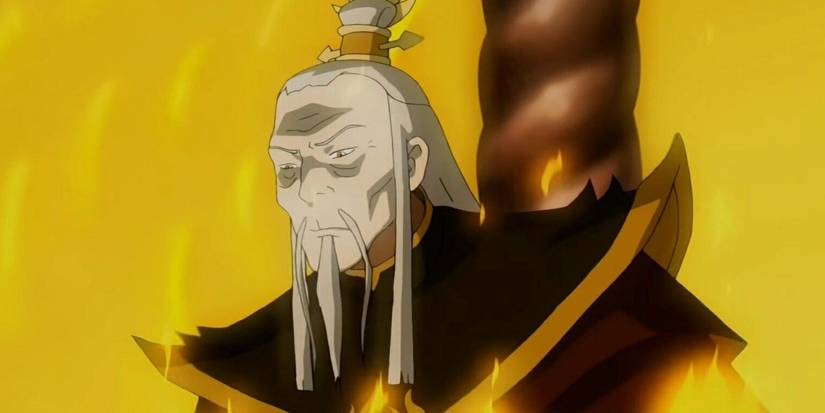 Why Iroh Isn't The Firelord In Avatar: The Last Airbender, Despite Ozai ...